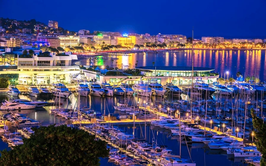 Cannes: Ontdek de charme en reisopties | Luchthaven Taxi