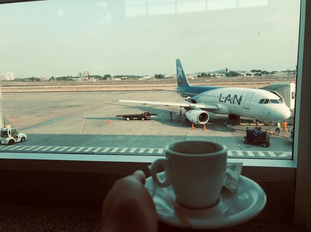 Que faire lors d'une longue escale en Europe | Taxi aéroport