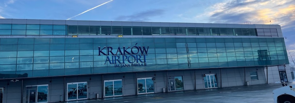 Taxi & Transfers Krakow Airport (KRK) | Airport Taxi