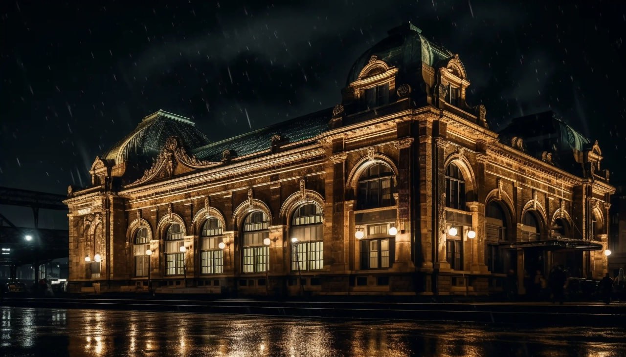 Museum Night in Paris: Explore the night!