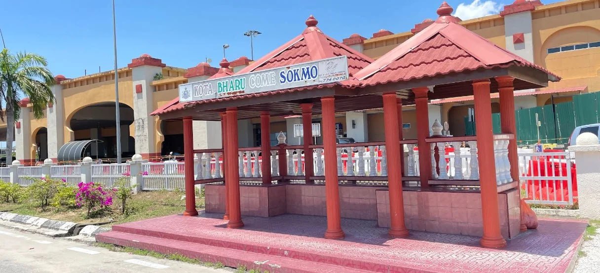 Taxi Sultan Ismail Petra Flughafen: Transfer & Festpreise 24/7