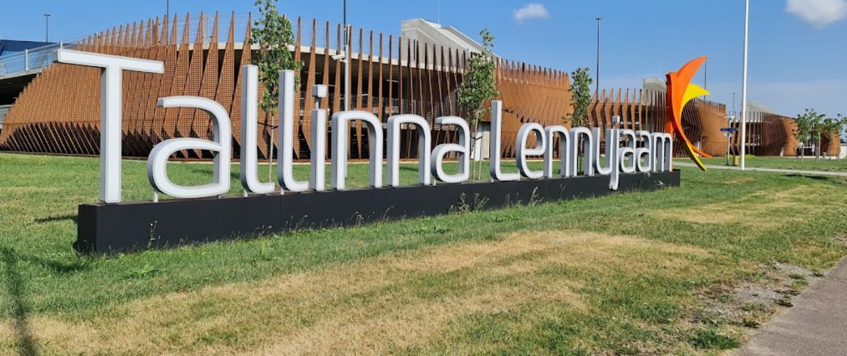 Taxi & Transfers Tallinn Airport (TLL) | Airport Taxi