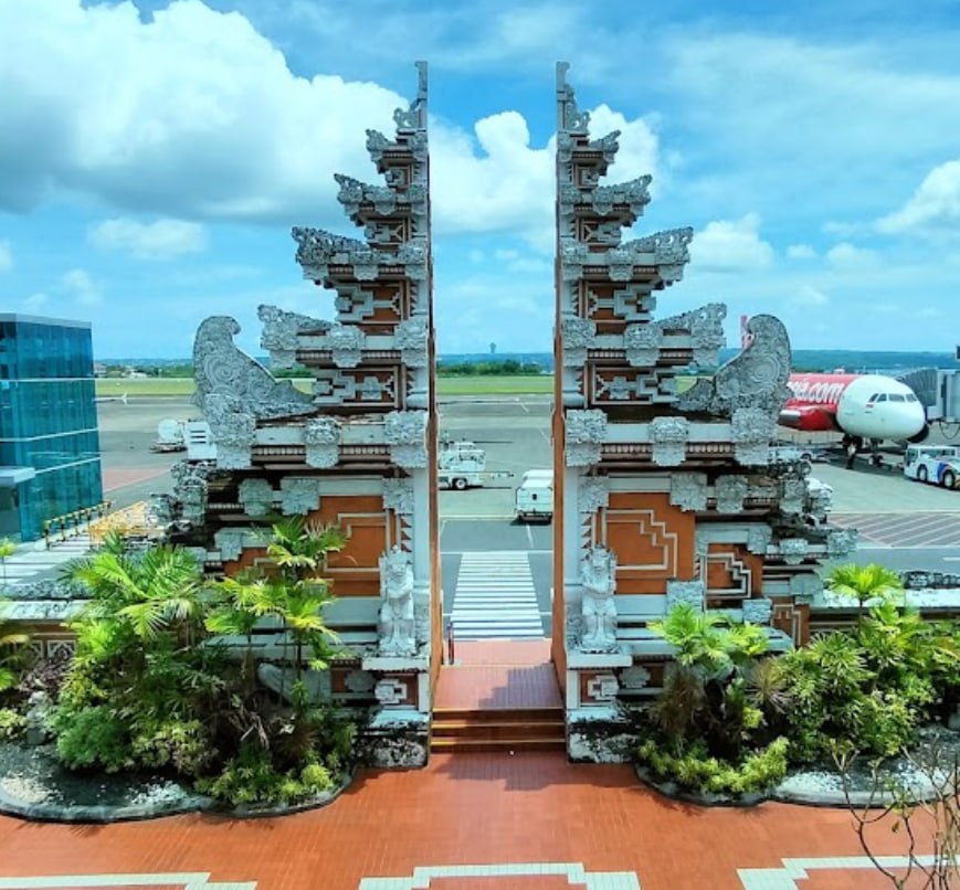Taxi Aéroport International Bali (DPS) | Taxi Aéroport